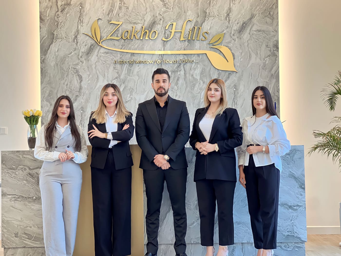 About Us – Zakho Hills